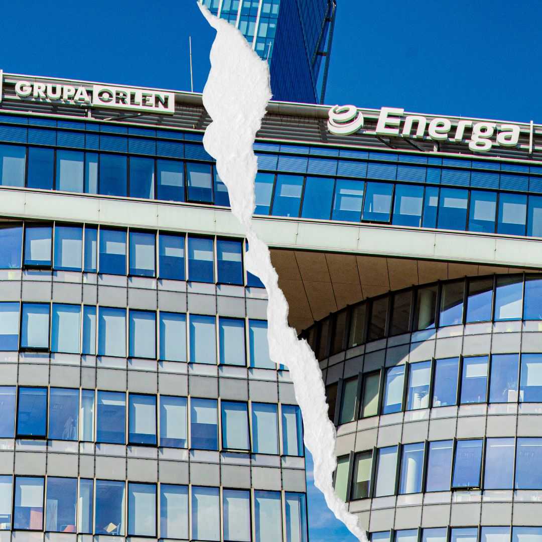 Koniec związku Energi z Orlenem? Akcjonariusze zdecydują o losach ...